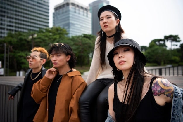 Korean Fashion: Gen Z's Influence & Rising K-Fashion Demand in the US ...