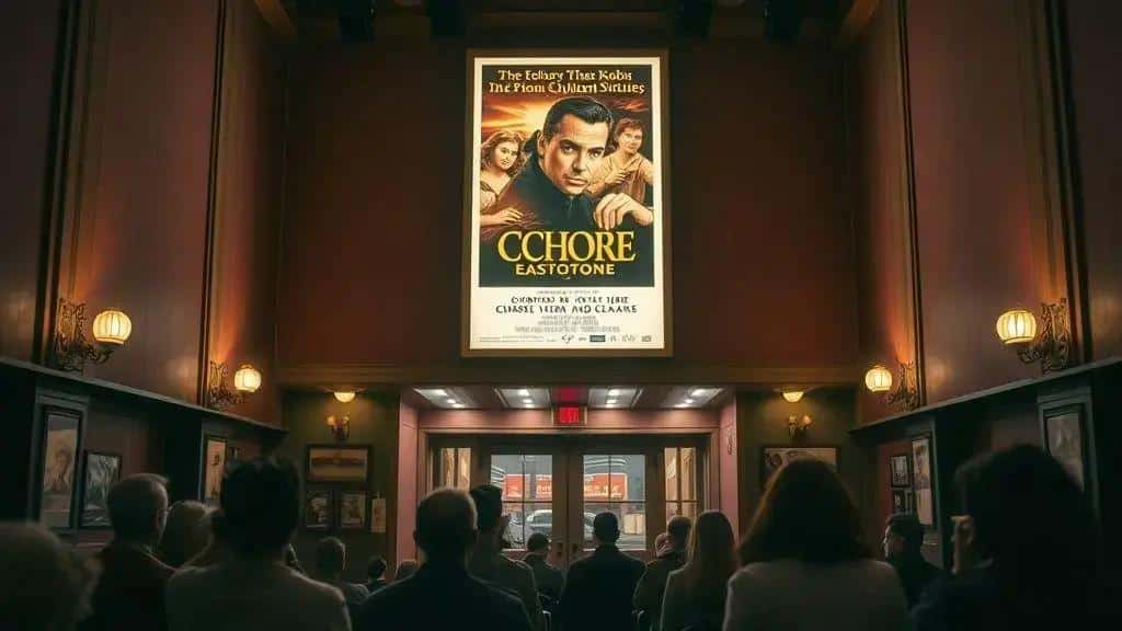 Classic film retrospectives and reviews that inspire you