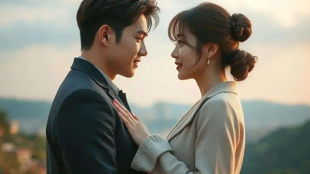 Fan-favorite K-drama couples that stole our hearts