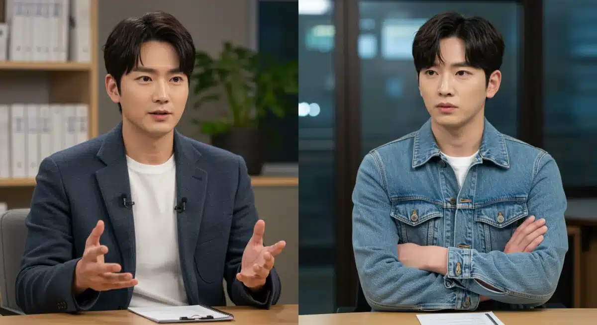Decoding Dorama Stars: Non-Verbal Cues in 2025 Interviews - DORAMA ...