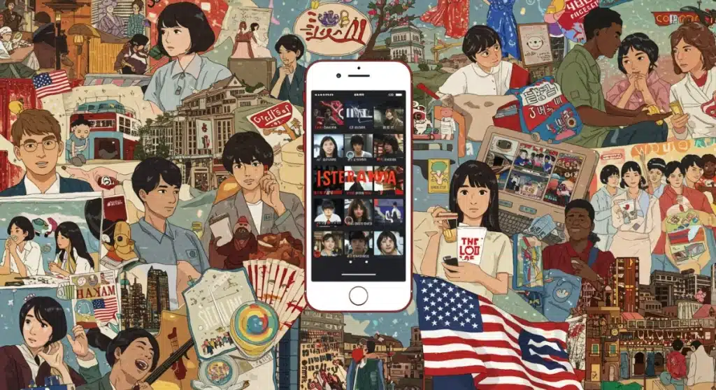 Decoding 2025 Dorama Fan Culture: 5 Key Shifts in U.S. Engagement ...