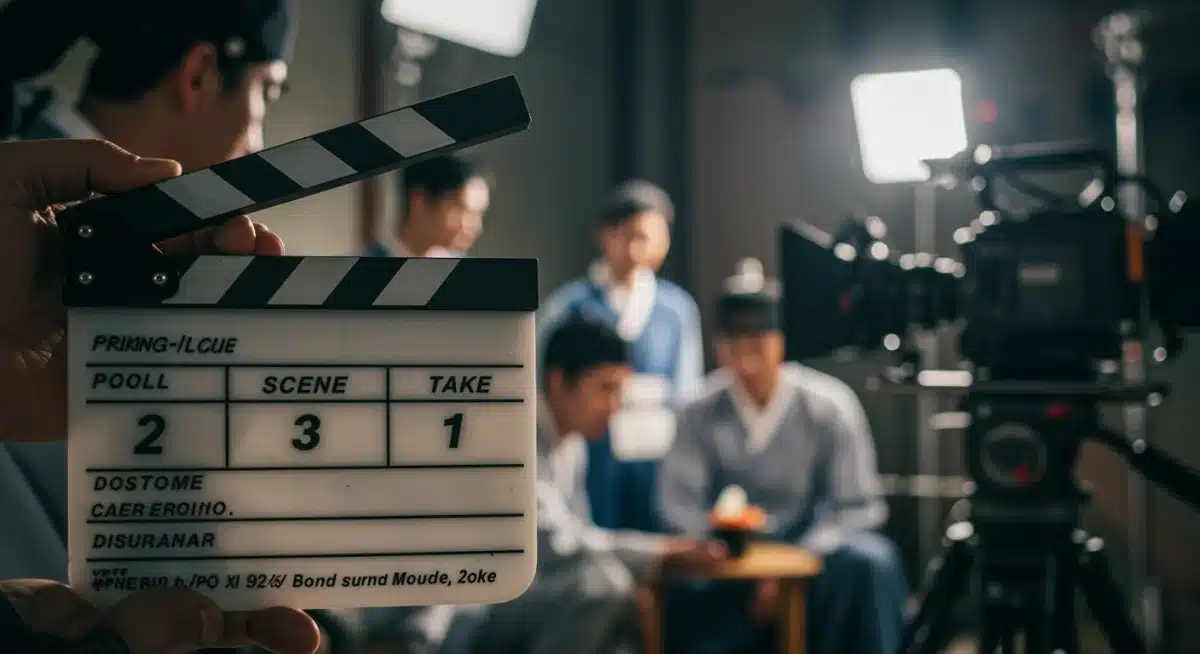 K-Drama Director Reveals 4 Key 2024-2025 Filming Challenges - DORAMA ...