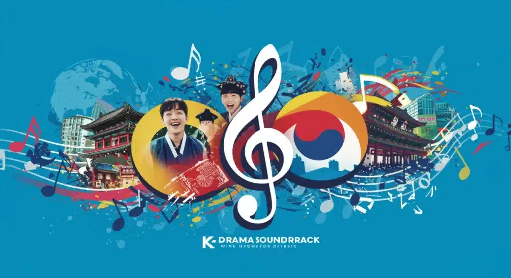 K-Drama Soundtrack Trends 2026: 4 Must-Listen US OSTs - DORAMA EXPRESS NEWS