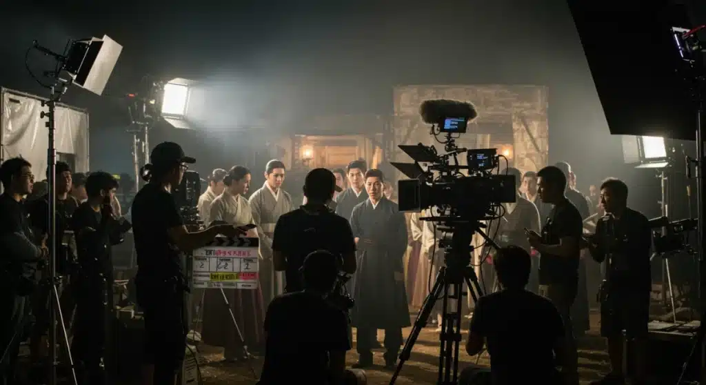 Exclusive K-Drama Production Secrets: US Audience Focus Revealed ...