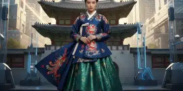 Hanbok-Inspired Fashion: 2026 Trends in US Dorama Style - DORAMA ...